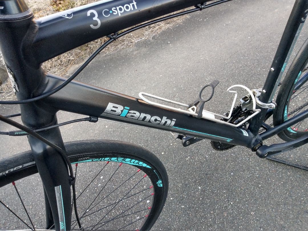 BIANCHI　ビアンキ　 C-SPORT3 DISC 　クロスバイク