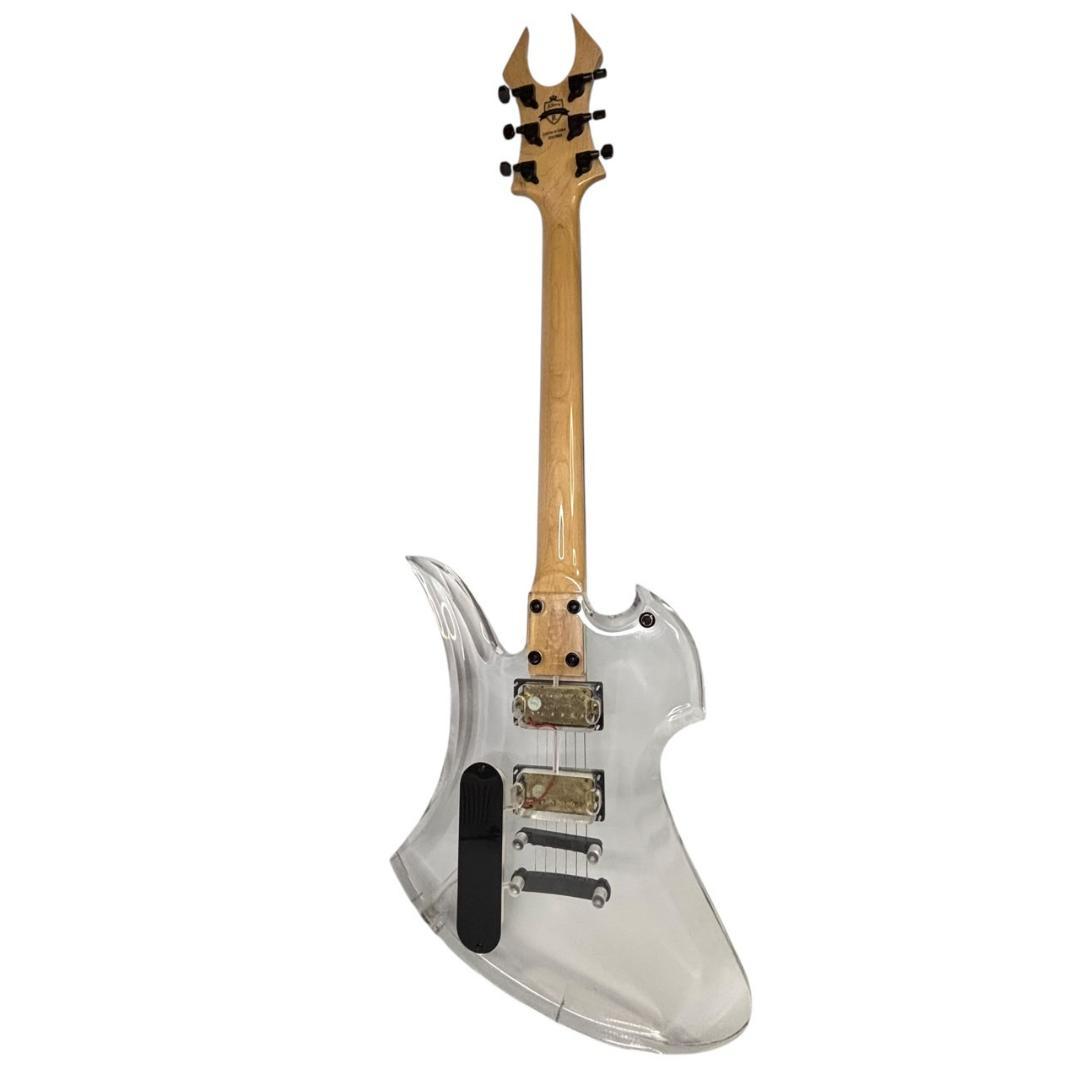 希少 B.C.Rich モッキンバード アクリル エレキ ギター