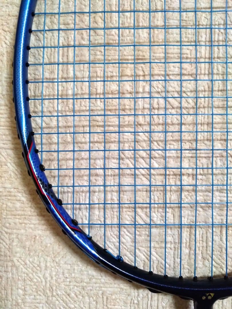 YONEX ヨネックスバドミントンラケット ナノレイ限定色 カラー