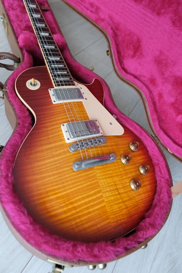 【2002年製】Gibson Les Paul Standard plus