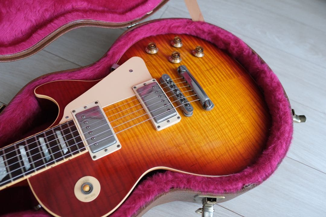【2002年製】Gibson Les Paul Standard plus
