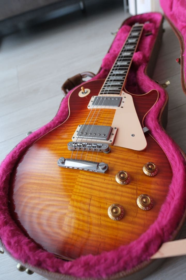 【2002年製】Gibson Les Paul Standard plus