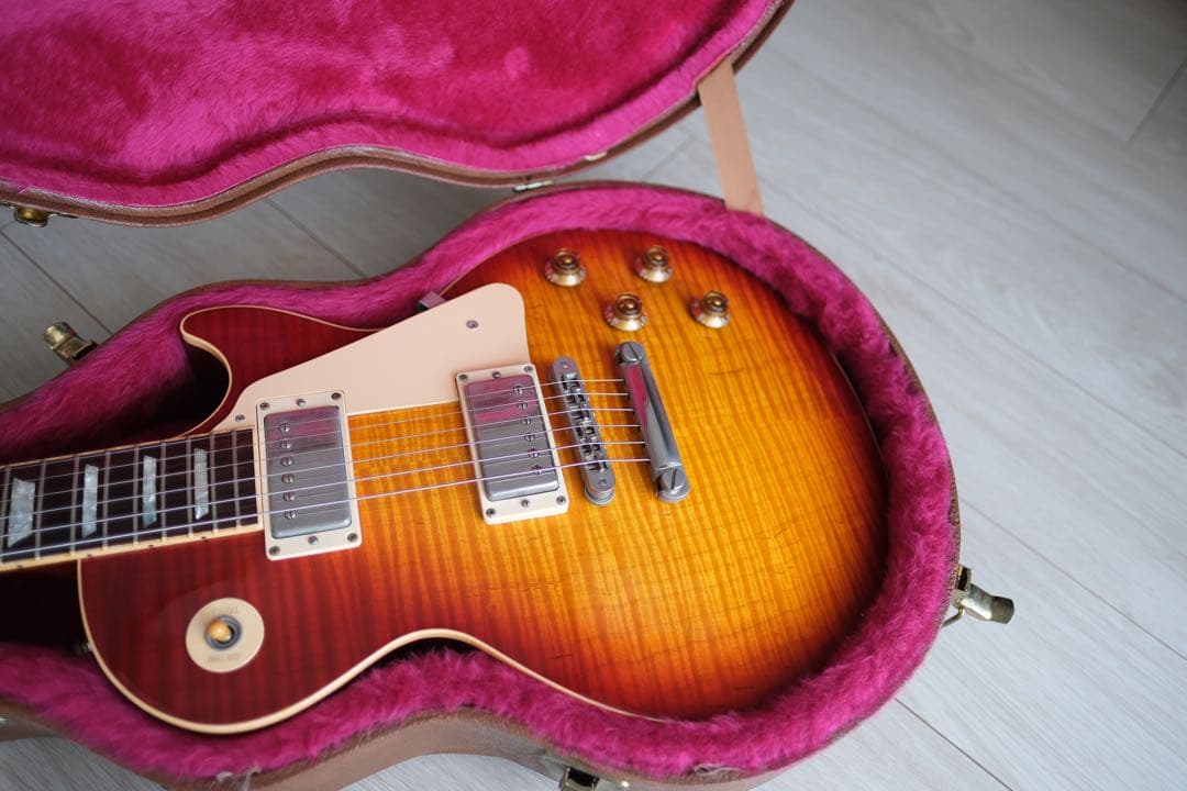 【2002年製】Gibson Les Paul Standard plus