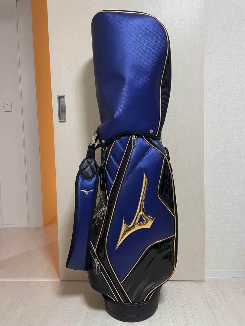 ゴルフバッグ　MIZUNO