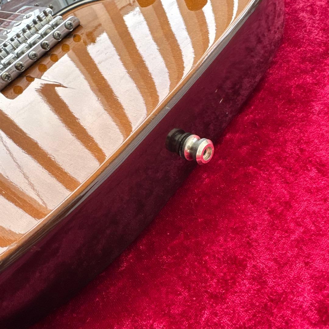 貴重 メンテ済 el Maya TELECASTER DELUXE 70s