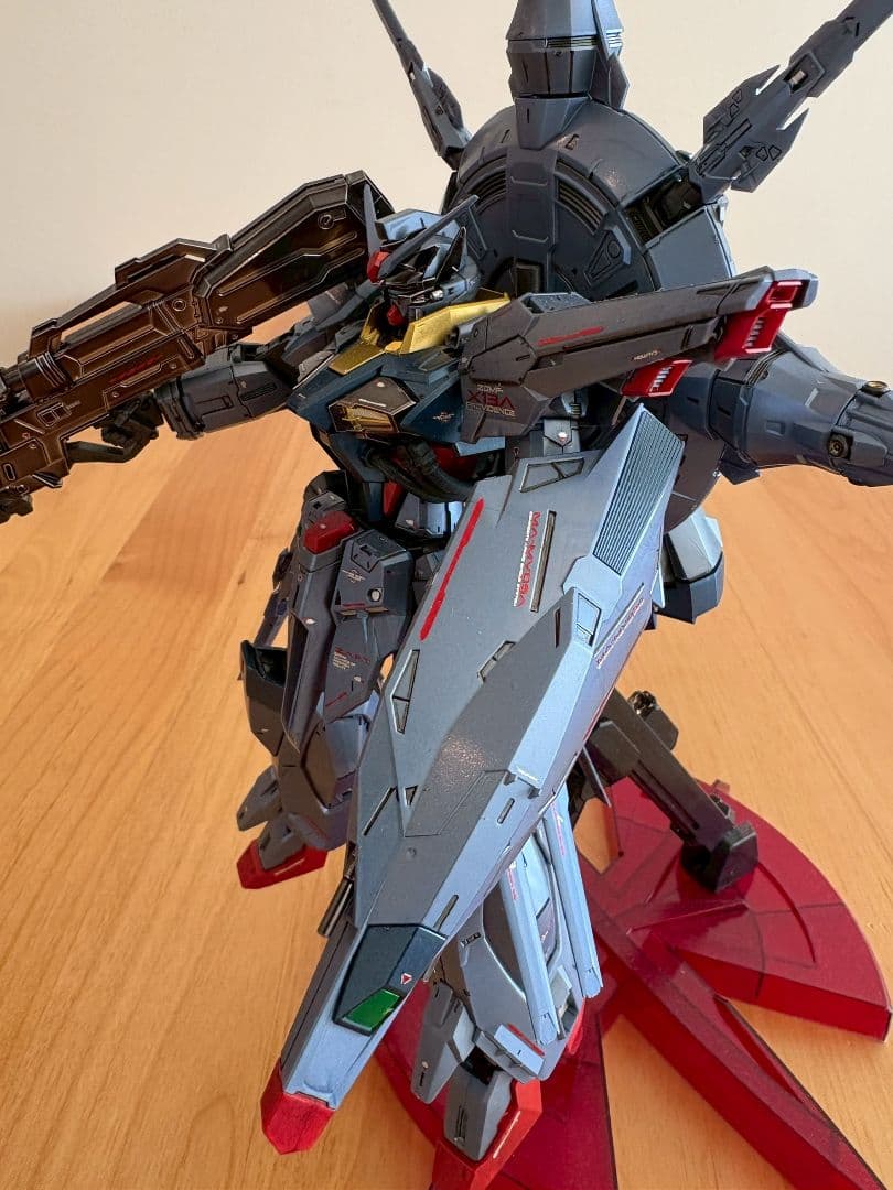 【完成品】ＭＧ 1/100 プロヴィデンスガンダム [スペシャルコーティング]