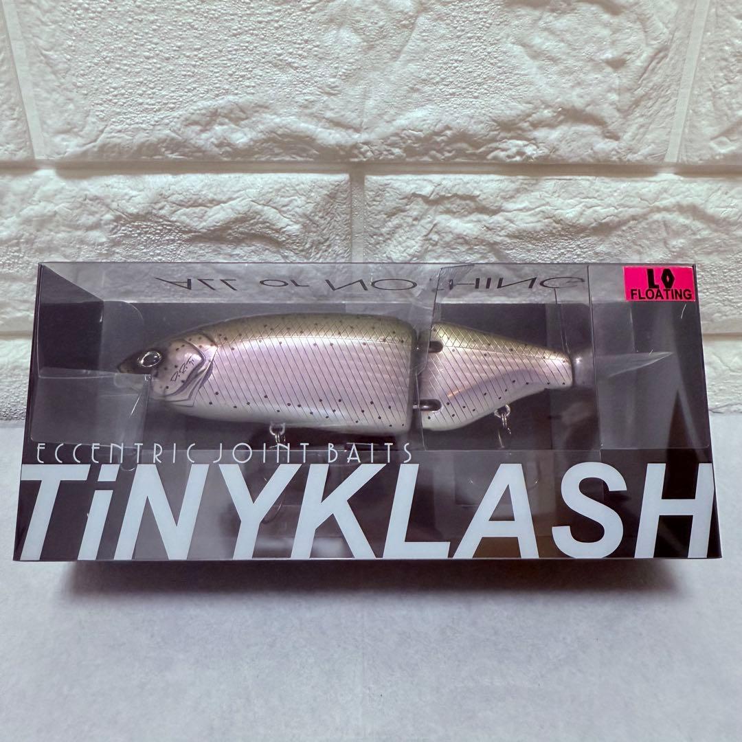 【新品・未使用】TINY KLASH タイニー クラッシュ マジック トラウト
