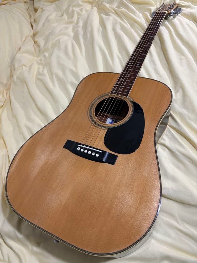 Moon Light MK-IV ナカイ楽器 Martin D-18モデル