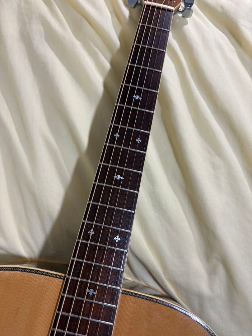 Moon Light MK-IV ナカイ楽器 Martin D-18モデル