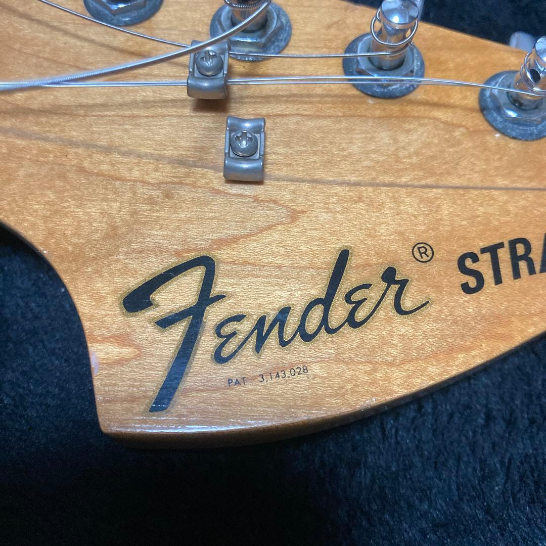 fender usa 70年前半から中期ネック、ボディ