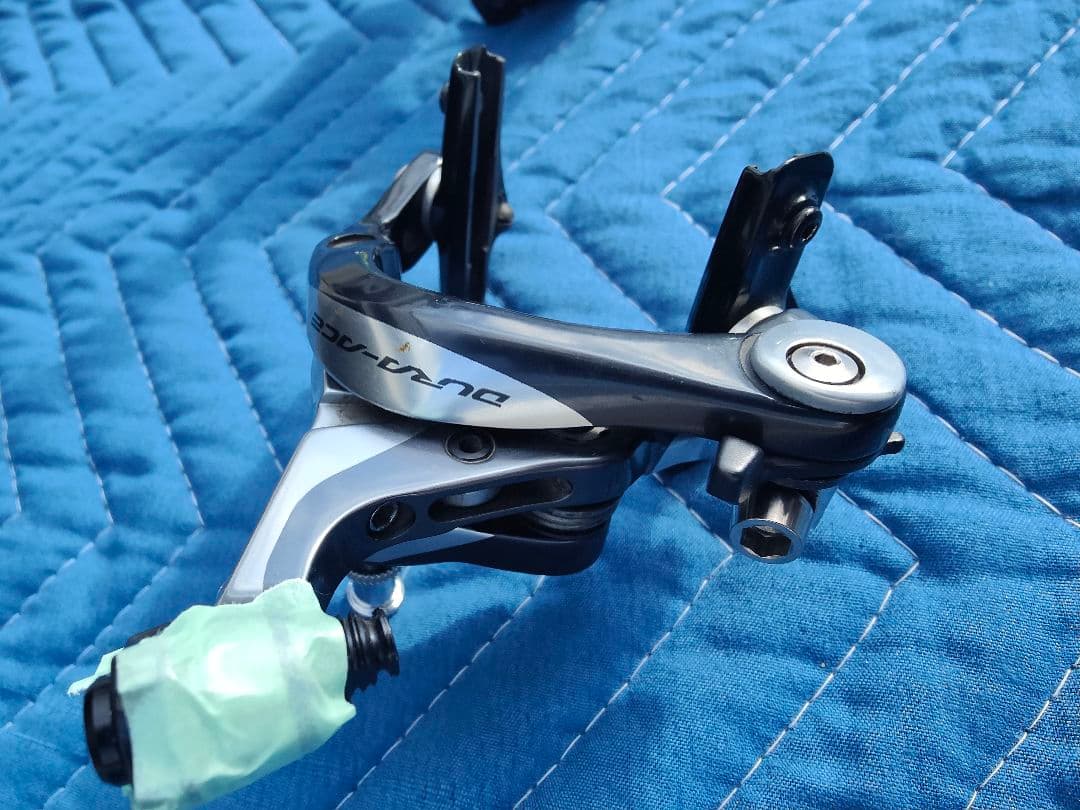 【最終価格】SHIMANO DURA-ACE BR-9000 キャリパーブレーキ