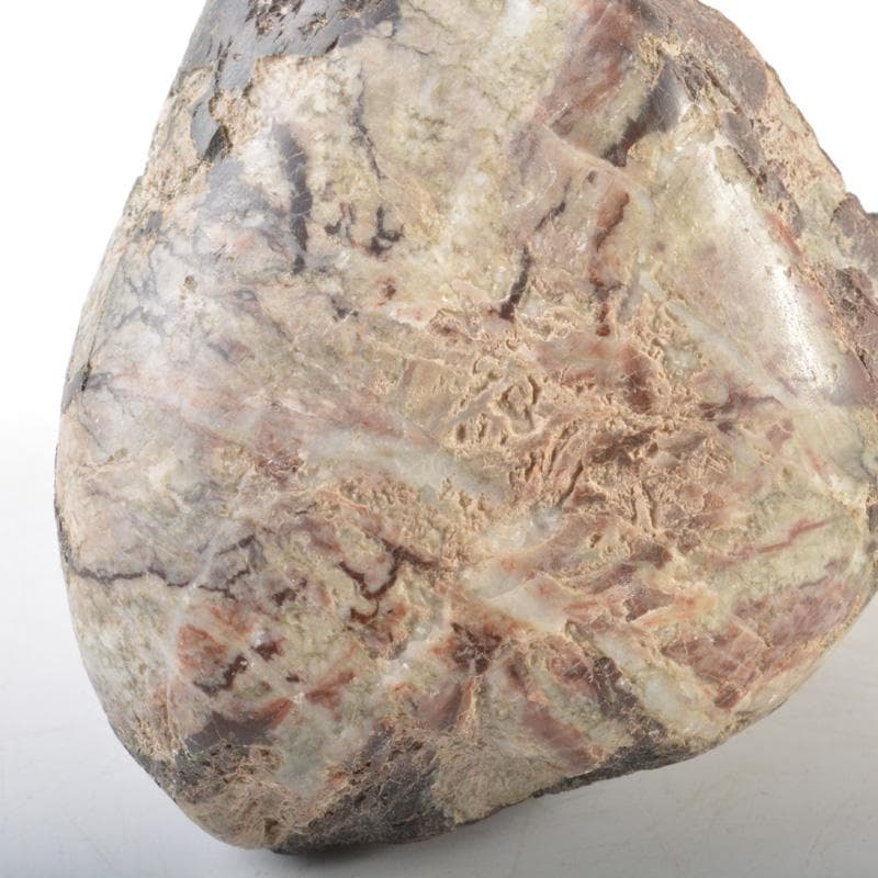 天然石　鑑賞石　菊花石など　置物　3点まとめて　C　5459A