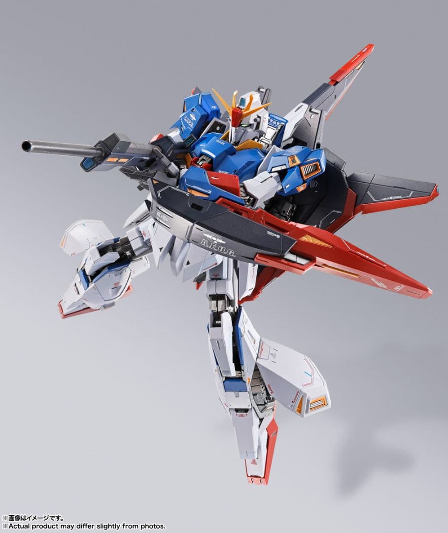 L BUILD メタルビルド Zガンダム ゼータガンダム