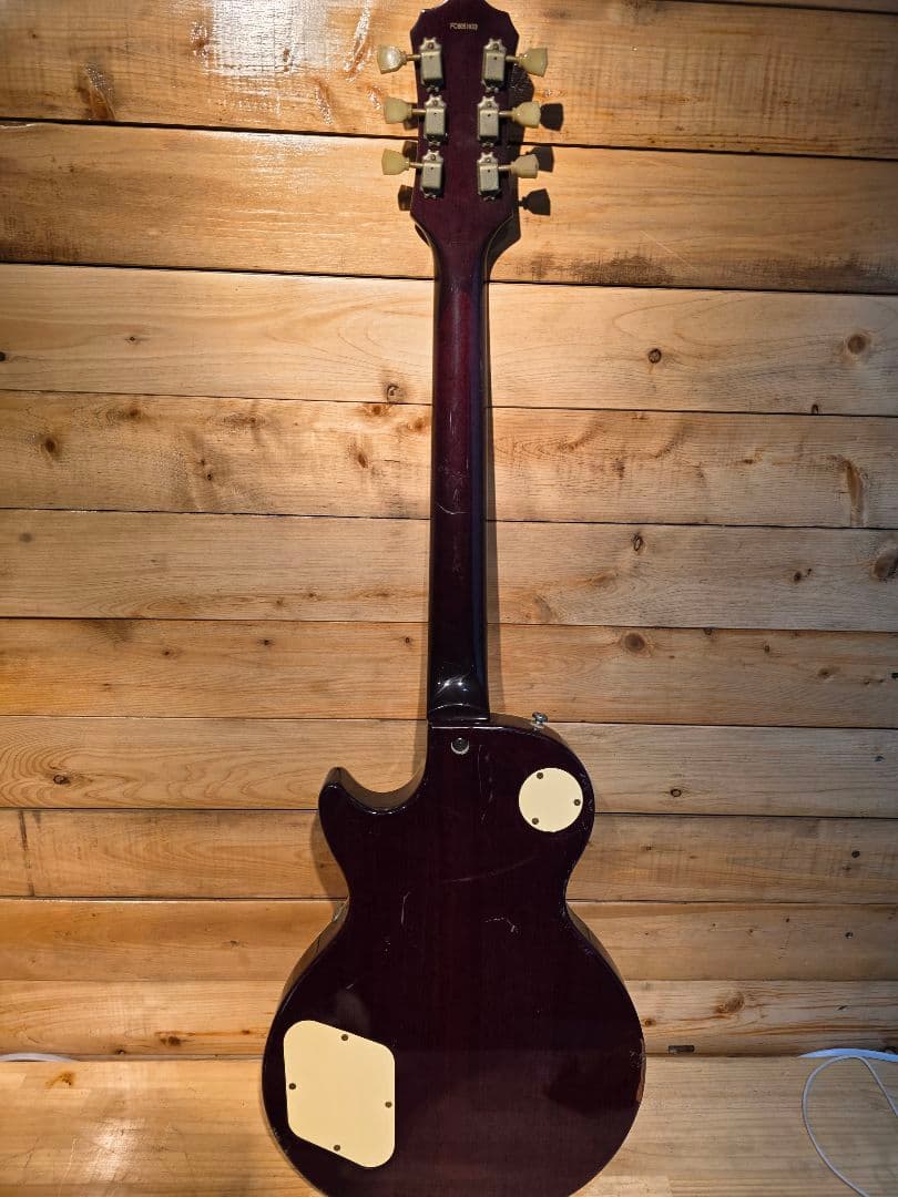 epiphone japan Les Paul 日本製 Standardジャンク