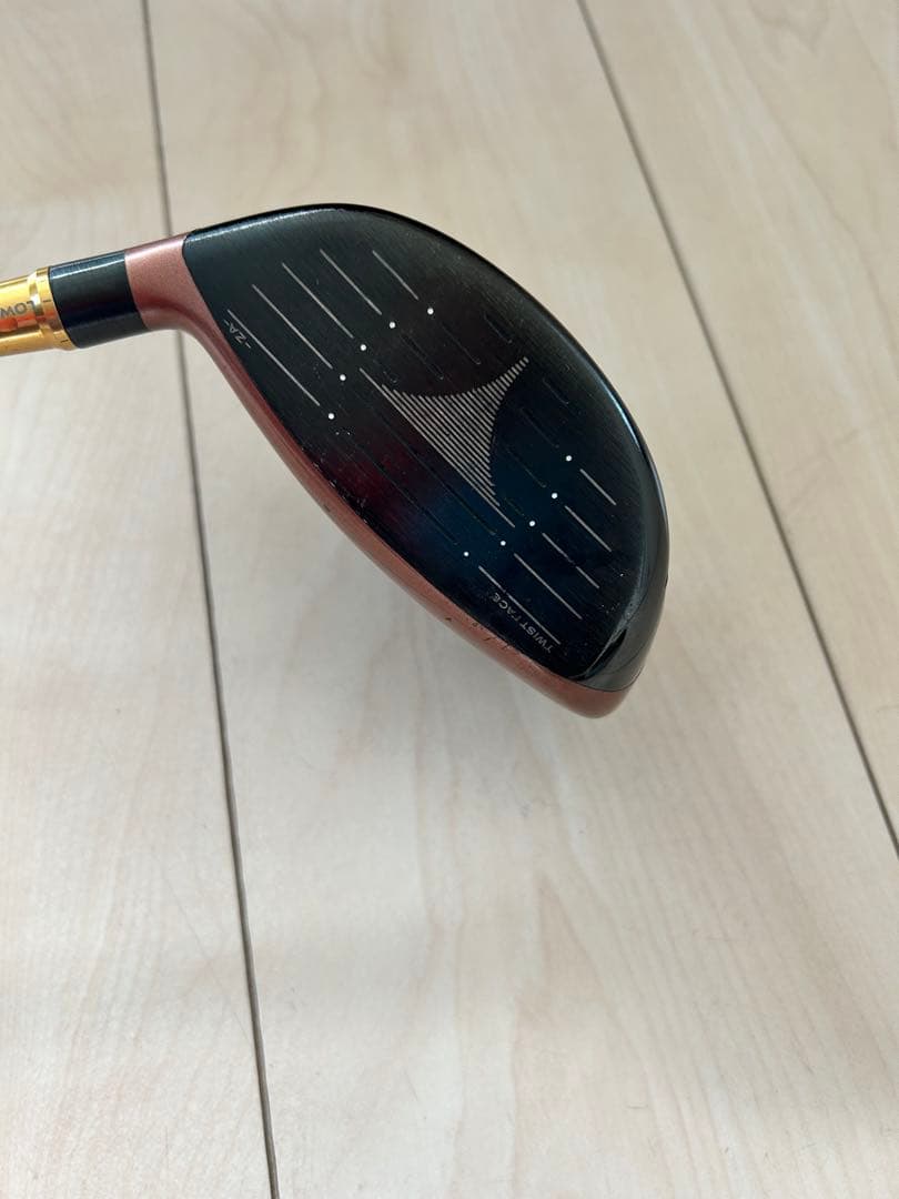 クラブ TaylorMade BRNR Mini Copper 11.5 AD BB