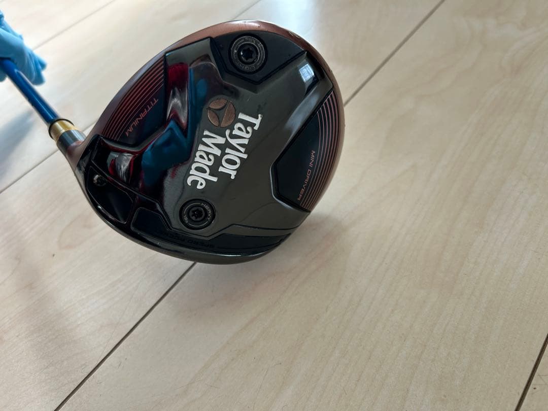 クラブ TaylorMade BRNR Mini Copper 11.5 AD BB