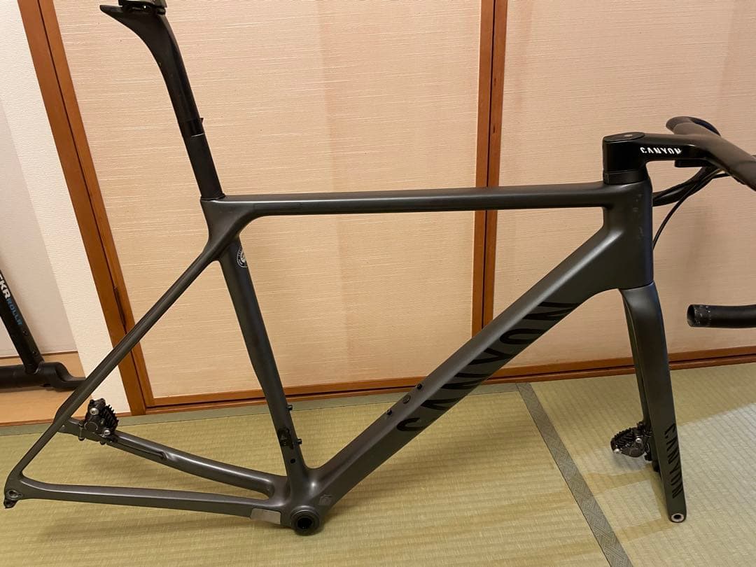 CANYON ULTIMATE CF SLX 再塗装　美品　最終値下げ
