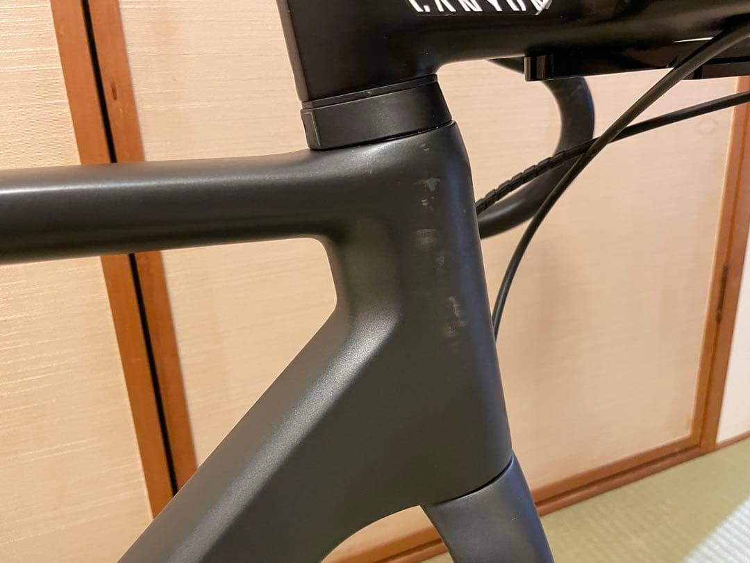 CANYON ULTIMATE CF SLX 再塗装　美品　最終値下げ