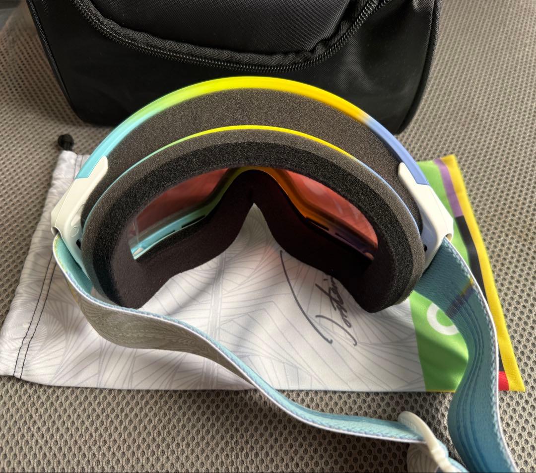 OAKLEY Flight Tracker L スキー スノーボード ゴーグル
