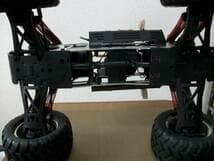 HPI Eジーラ　プロポ付　中古