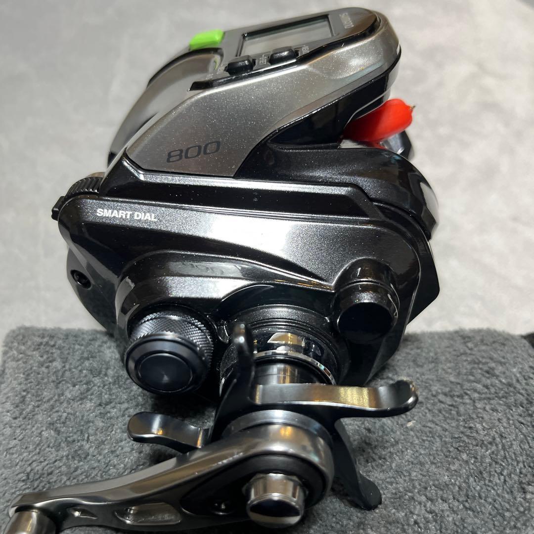 SHIMANO フォースマスター　800