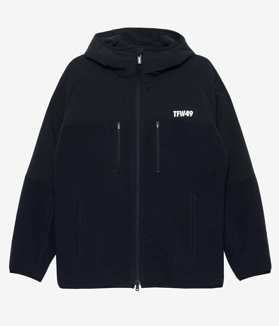 TFW49　FLEECE フーディ　パンツ　　セットアップ 上L下L