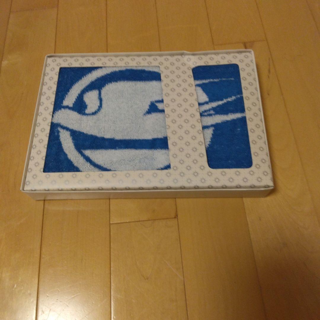 新品未使用　国鉄バス　バスタオル　希少　レア