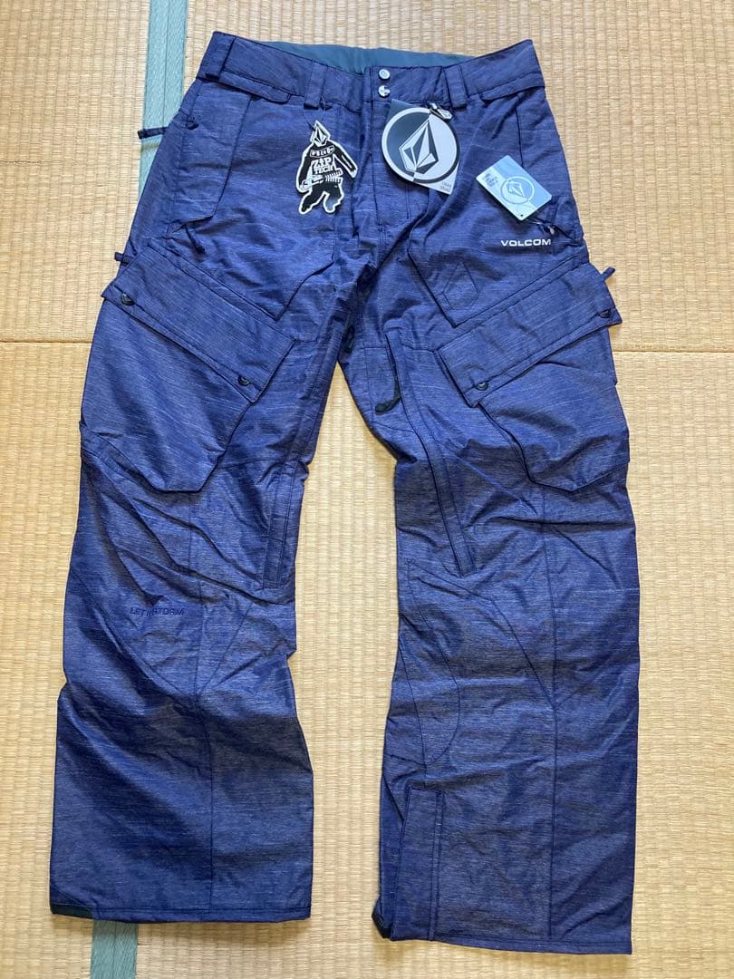 VOLCOM ボルコム　スノーボードパンツ