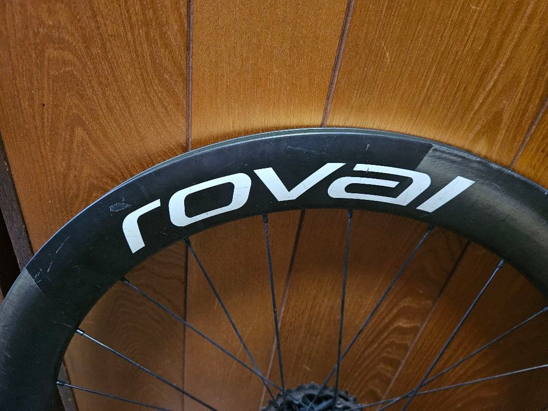 パーツ roval Rapide CLX1