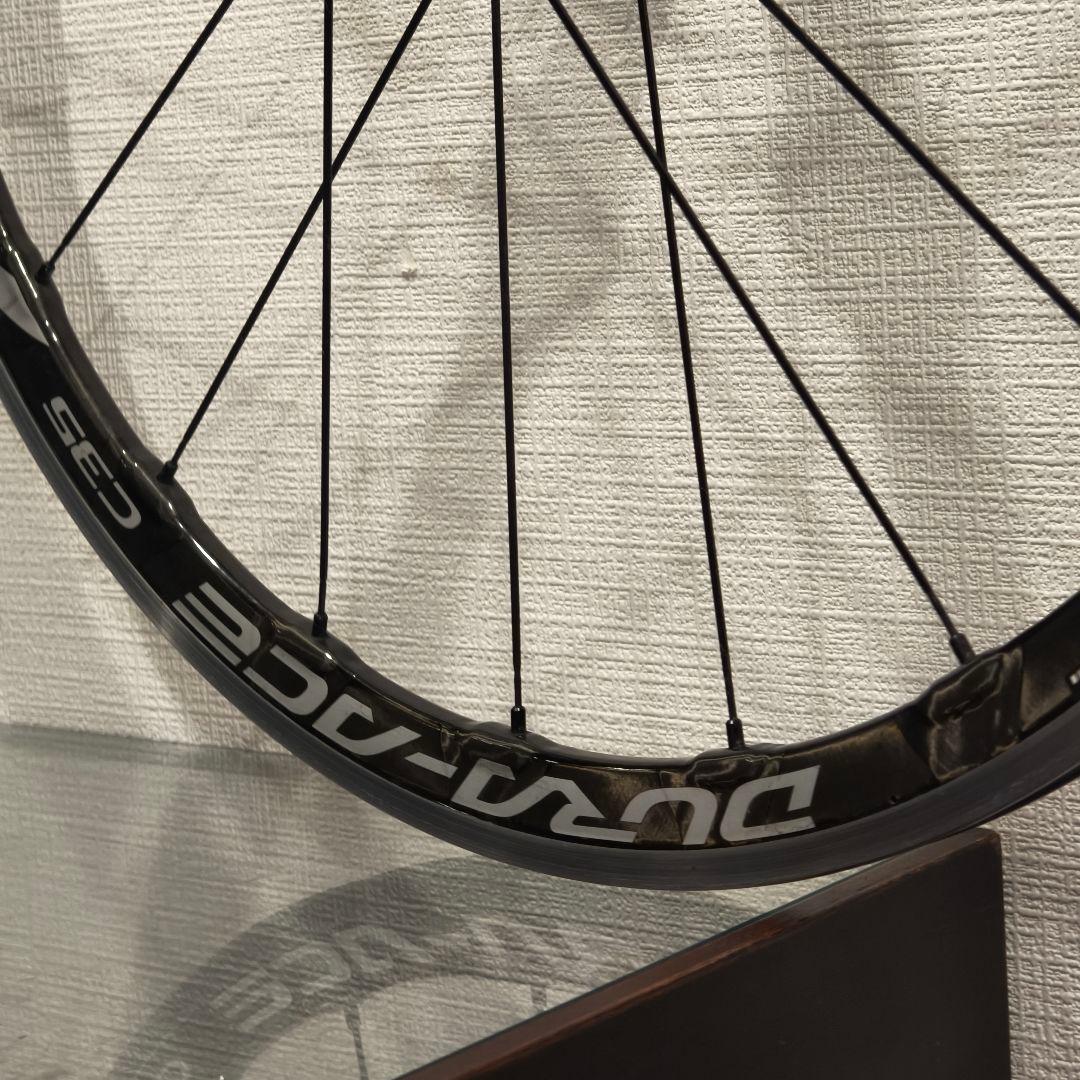 パーツ DURA-ACE wh-9000 C35 CL