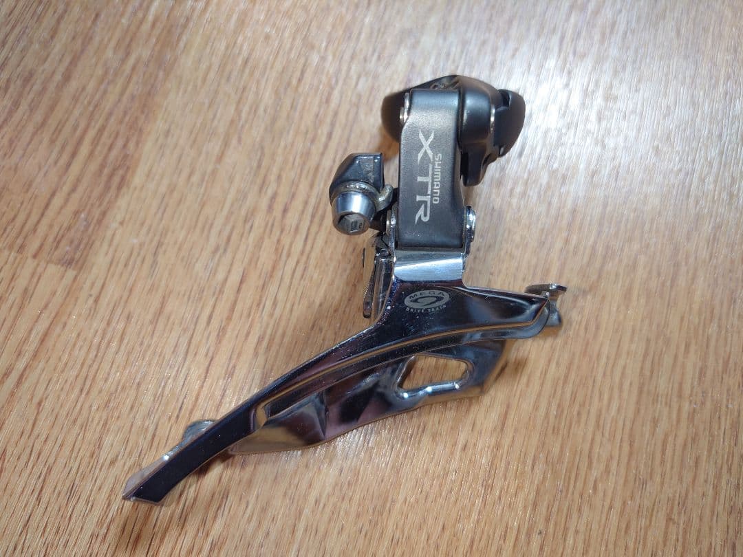 SHIMANO シマノ XTR FD−M953 Fディレイラー USED 美品
