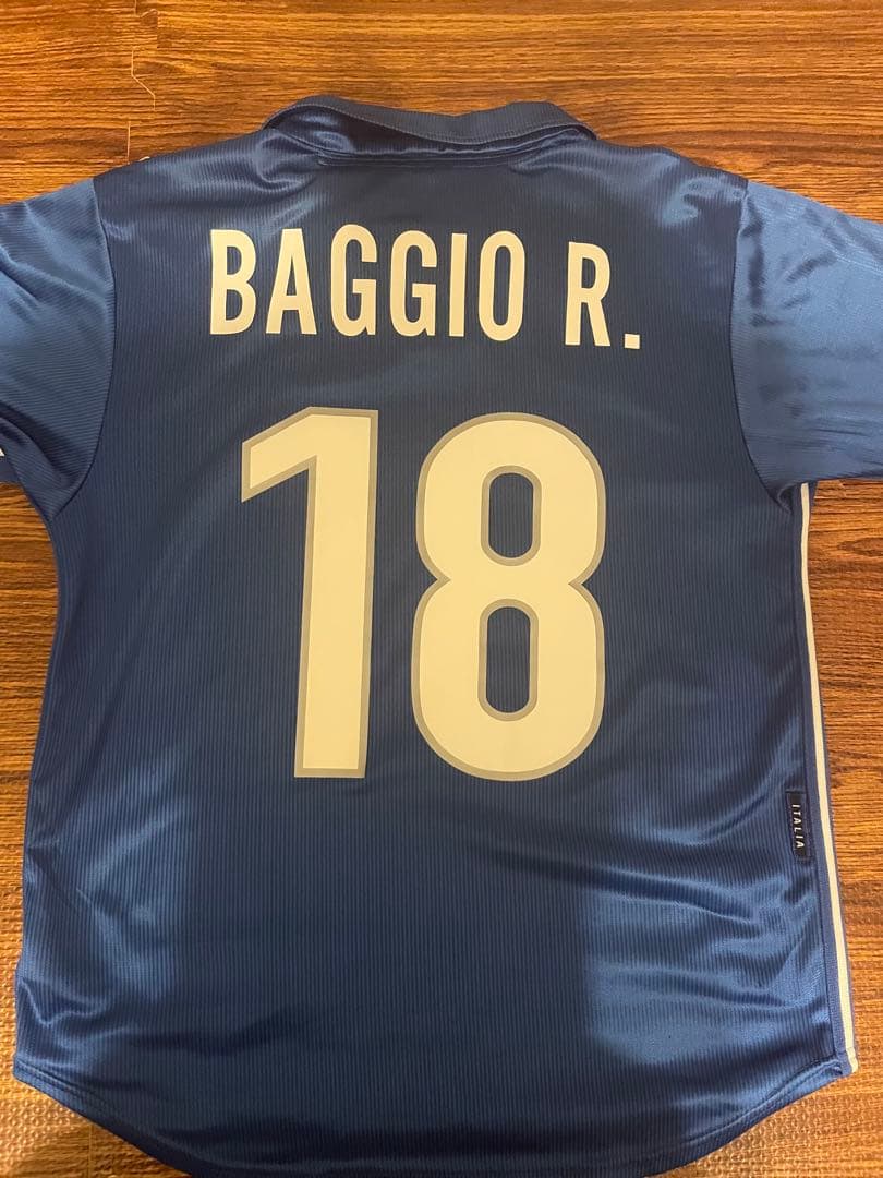 ウェア Nike FIFA World Cup France '98 BAGGIO