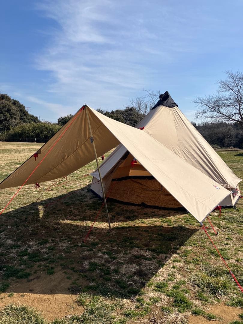 ⭐︎まやさん専用⭐︎ローベンス　クロンダイク、タープセット