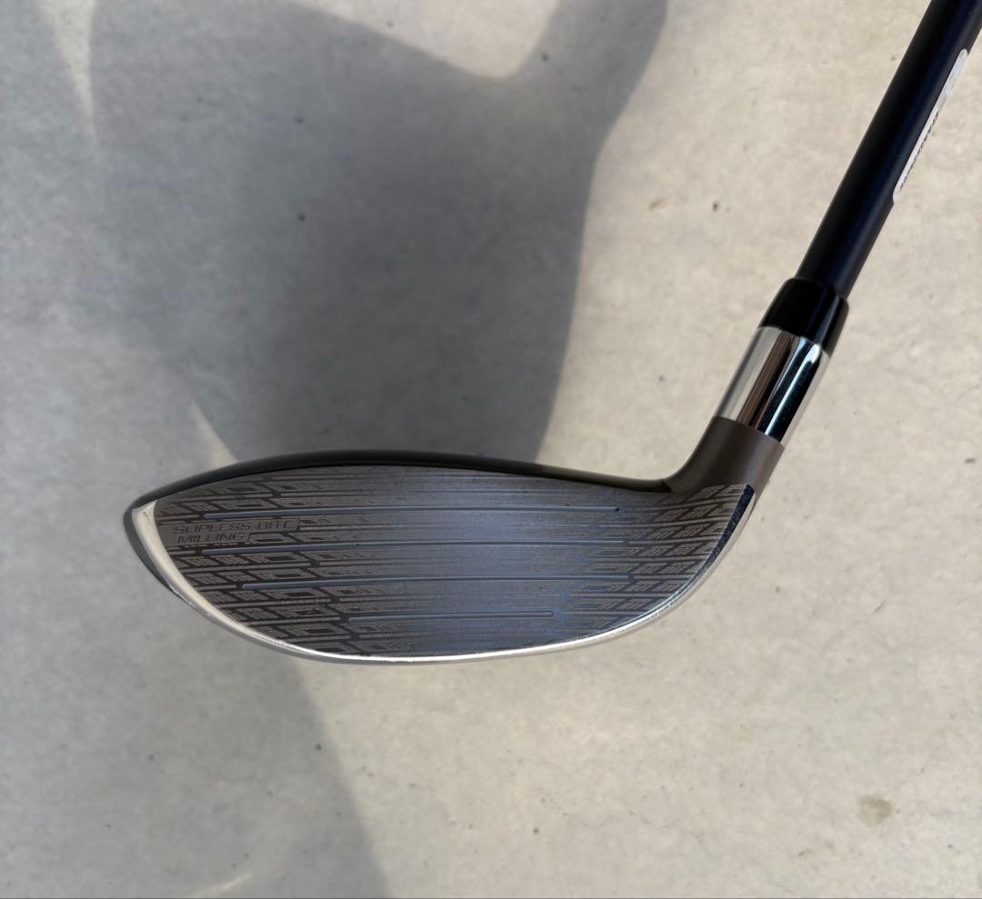 ブリヂストン B2HT HY UT H5 25°VANQUISH BS50h S