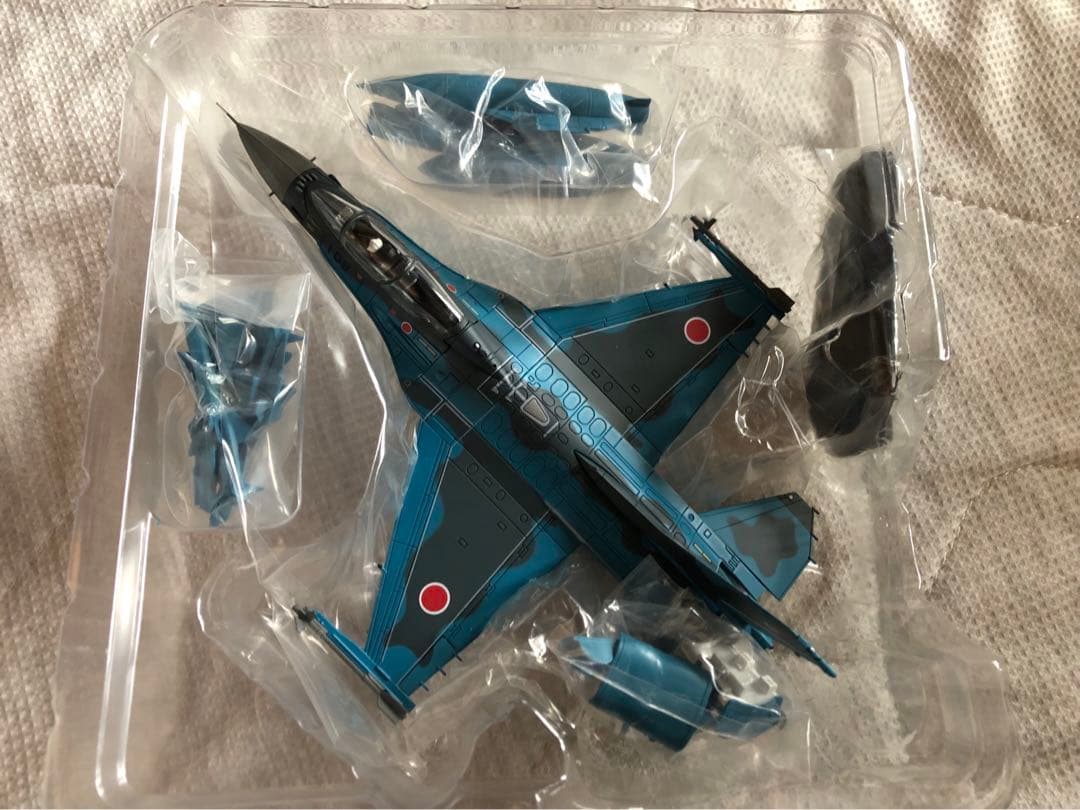 1/72 F-2B 支援戦闘機 第4航空団 第21飛行隊 ホビーマスター