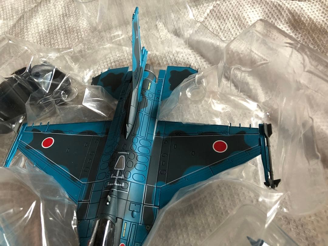 1/72 F-2B 支援戦闘機 第4航空団 第21飛行隊 ホビーマスター