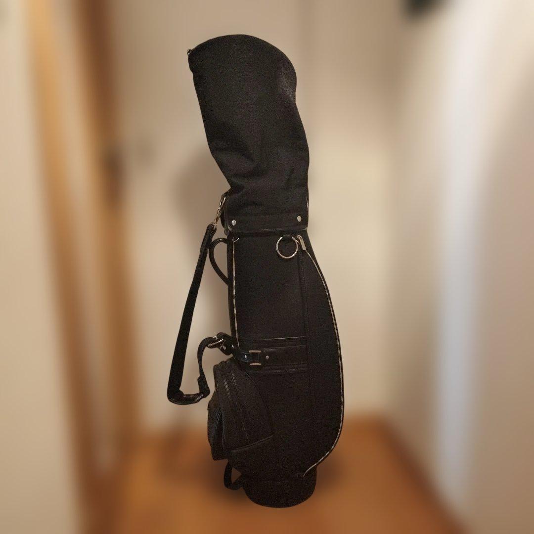 【あいうえお】BURBERRY GOLF キャディバッグ