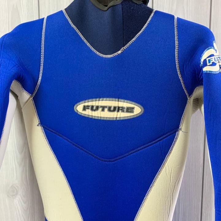 【美品】フューチャー FUTURE ウェットスーツ