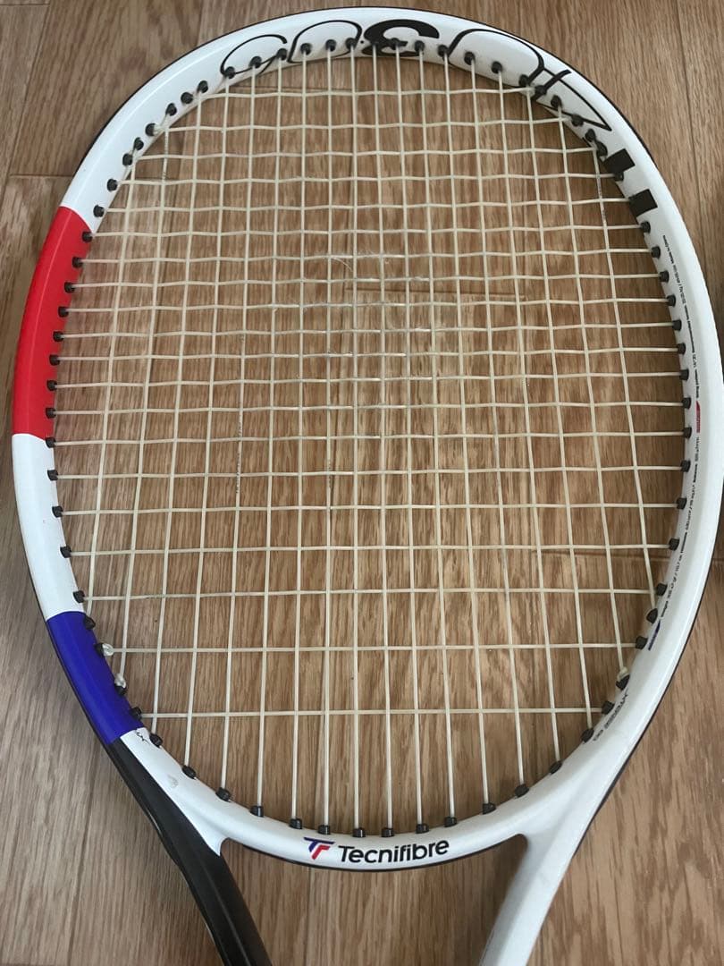 Tecnifibre テクニファイバー TF40 305 2本セット