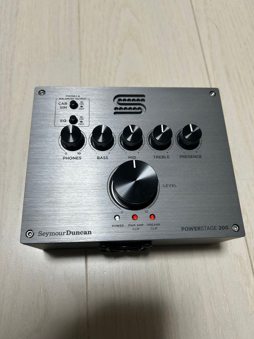 ギター Seymour Duncan PowerStage 200