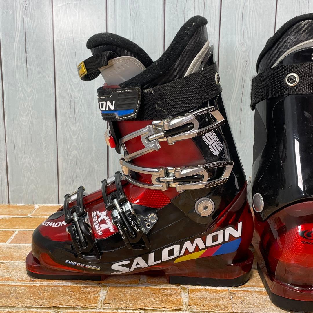 SALOMON FALCON XT 25cm 297mm スキー ブーツ