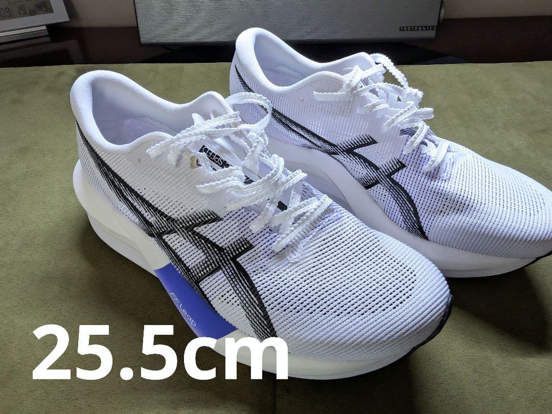 asics マジックスピード5 25.5cm