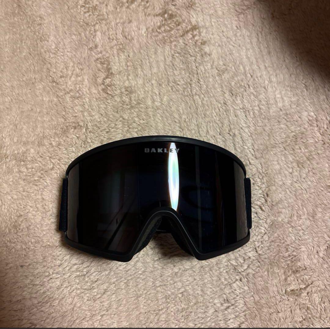 OAKLEY ゴーグル ブラック