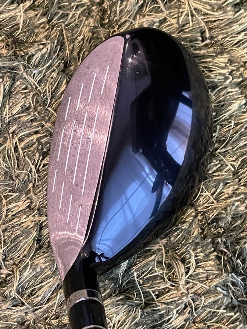 PRGR 7番ウッド、4番5番ユーティリティ　３本セット