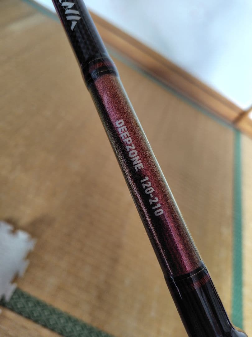 DAIWA ディープゾーン120-210