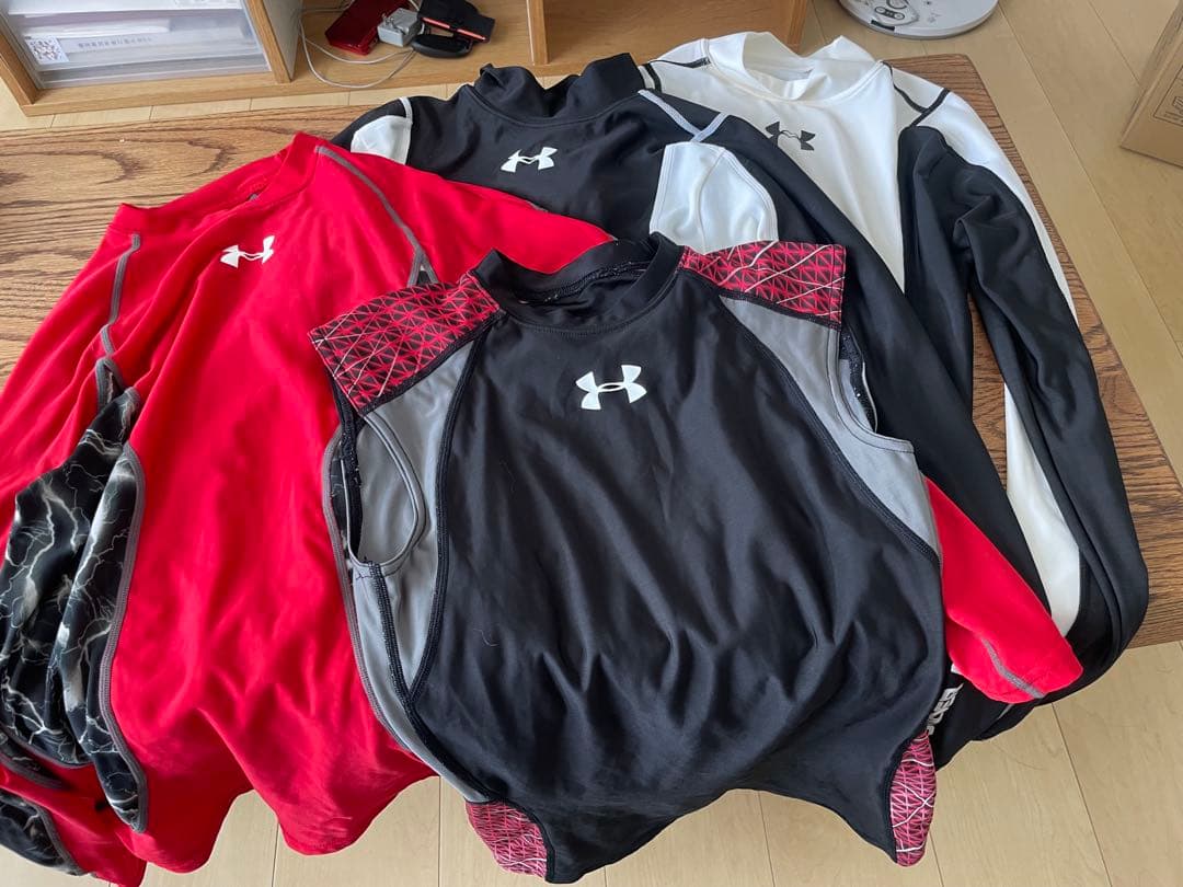 【専用】Under Armour トレーニングウェア 6点セット