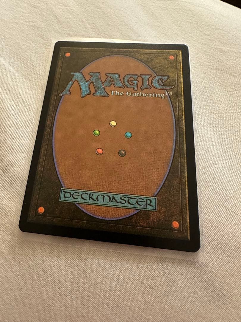【MTG】トルガル/永久忠義の義丸　Magic Con限定プロモ