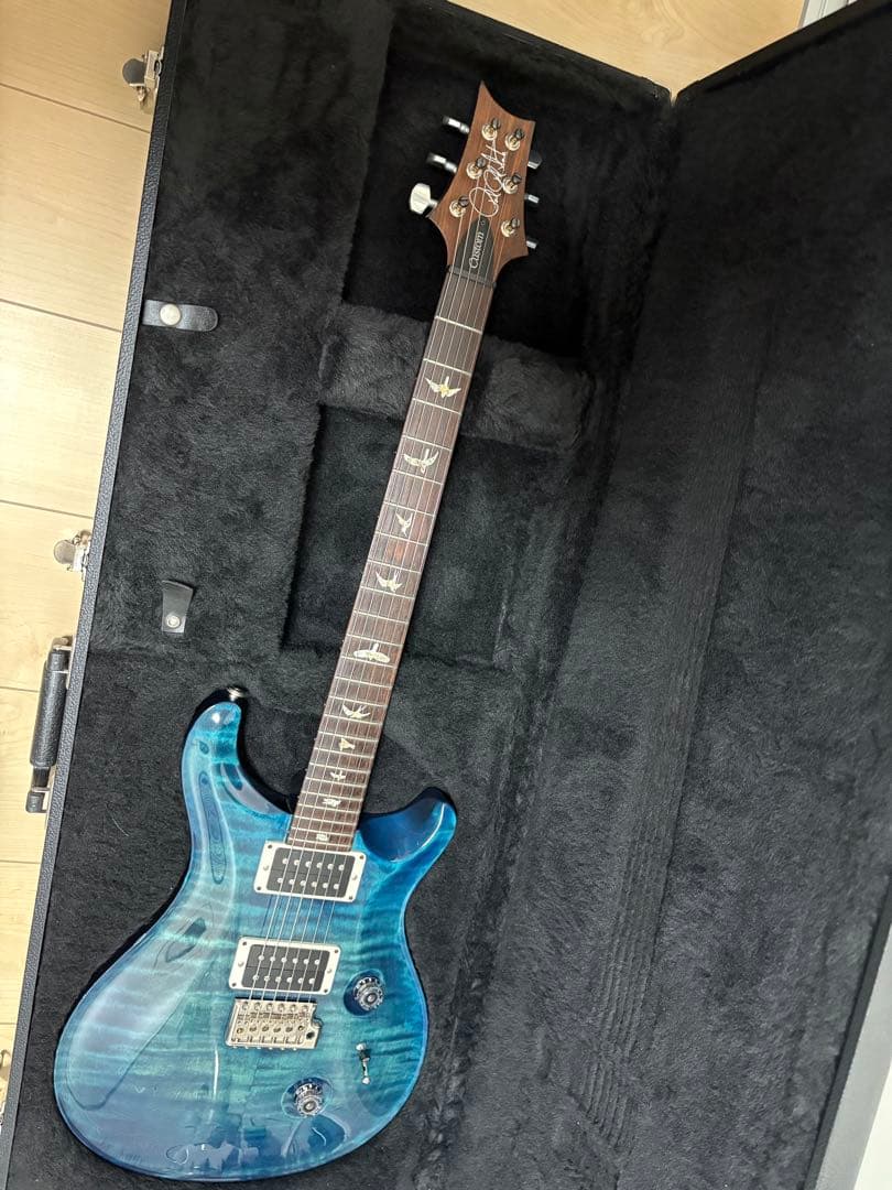Paul Reed Smith(PRS) Custom 24 2015年製