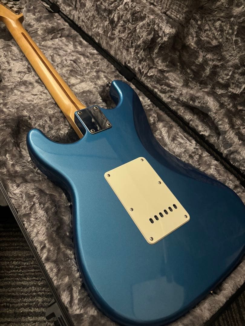Fender Mex ネック コンポーネントストラト LPB