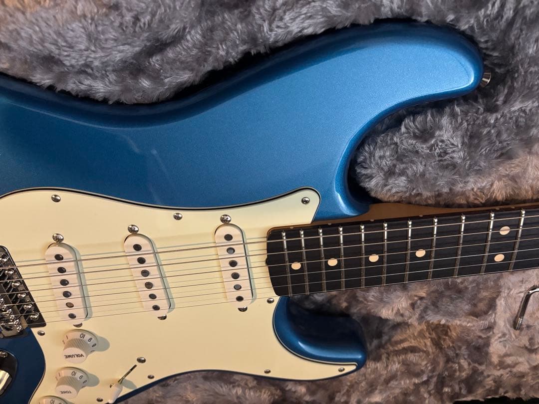Fender Mex ネック コンポーネントストラト LPB